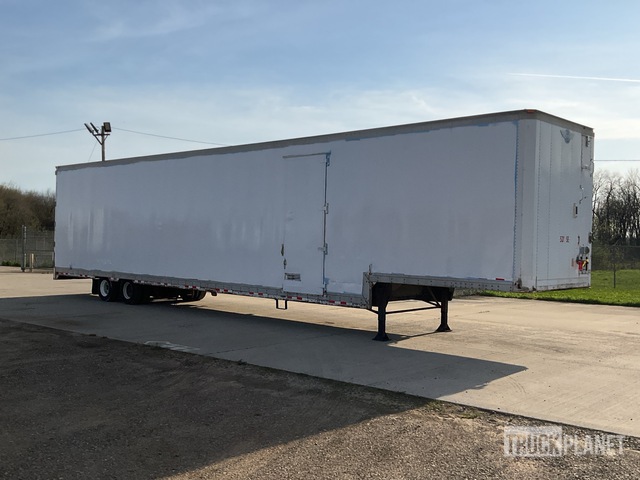 2006 Kentucky 53 ft x 102 in T/A Van Trailer in Massillon, Ohio, United ...
