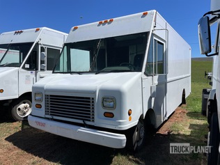 1998 Chevrolet P30 4x2 Step Van in Oklahoma City, Oklahoma, United ...