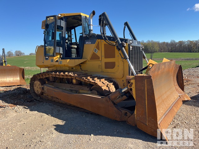 2019 John Deere 850K Crawler Dozer in Sedgewickville, Missouri, United ...