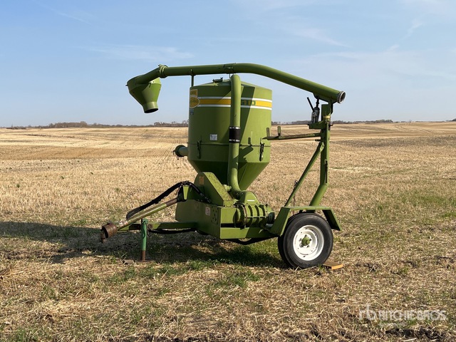 1985 Walinga 510 Grain Vac | Ritchie Bros. Auctioneers