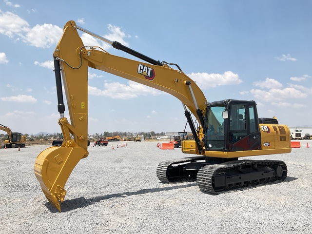 2022 Cat 320GX Excavadora Hidráulica / Tracked Excavator | Ritchie Bros ...
