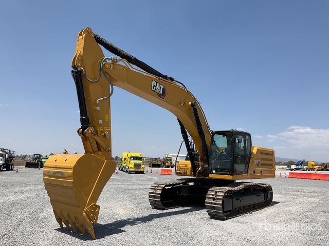2020 Cat 336GC Excavadora Hidraulica / Tracked Excavator | Ritchie Bros ...