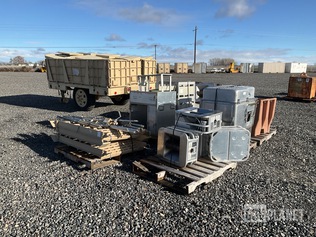 Surplus Penn Metal Fabricators MKT-99 Kitchen Trailer in Hermiston ...