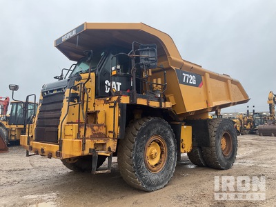 New and used equipment