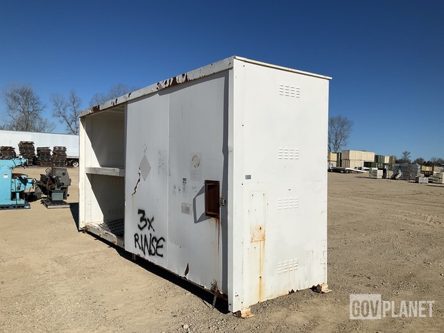 Surplus Safety Storage 8P Safety Storage Container in Abilene, Kansas ...