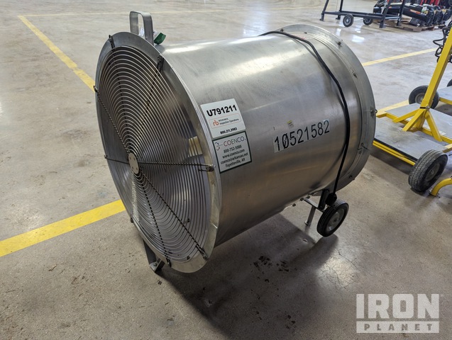2021 Coenco Real Air Mover I-30 Electric Fan in Elmhurst, Illinois ...