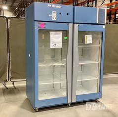 Surplus 2014 Helmer HLR256 Laboratory Refrigerator in Chambersburg ...
