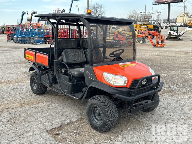 2020 Kubota RTV-X1140 Utility Vehicle in SAINT LOUIS, Missouri, United ...