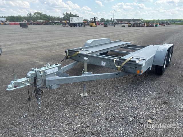 2016 Demco AT6000P T/A 1 Car Open Car Carrier Trailer | Ritchie Bros ...