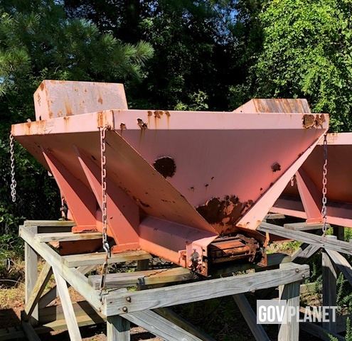 Swenson Spreader in Suffolk, Virginia, United States (IronPlanet Item ...