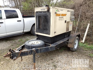 2018 Westquip 20 kW Mobile Generator Set in Washington, Pennsylvania ...