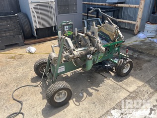 McElroy 850105 Roller Electric Fusion Machine in San Jose, California ...