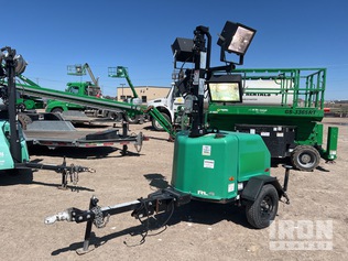 2017 Genie RL4 6 kW Light Tower in Kearney, Nebraska, United States ...