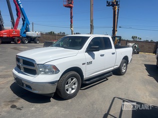 2018 Ram 1500 Big Horn 4x4 Extended Cab Pickup in Lodi, California ...
