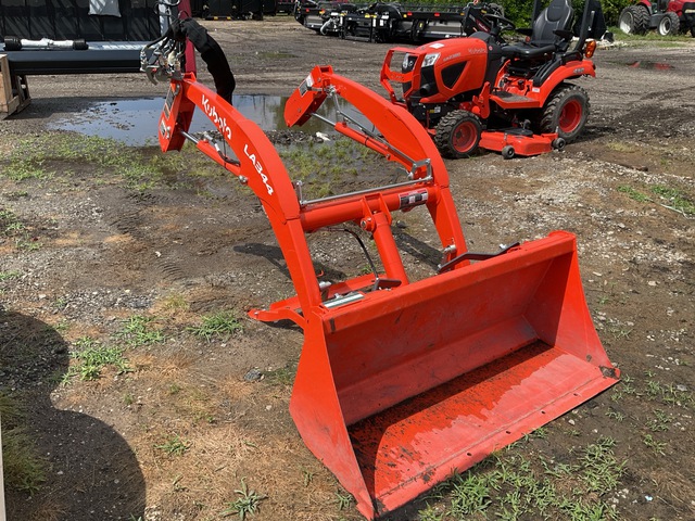 Kubota LA344S Front Loader Attachment in Dillon, South Carolina, United ...