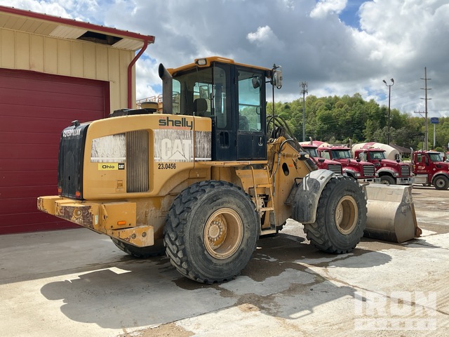 2005 Cat 930G Wheel Loader in Cambridge, Ohio, United States ...