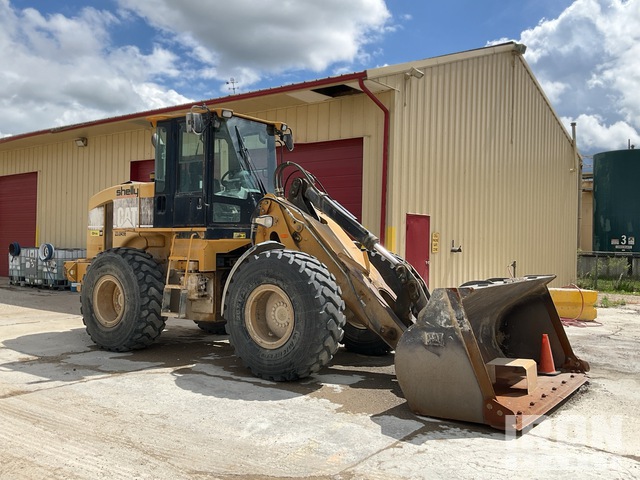 2005 Cat 930G Wheel Loader in Cambridge, Ohio, United States ...