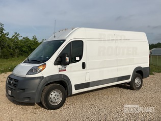 2016 Dodge Promaster 2500 4x2 Cargo Van in Beaumont, Texas, United ...