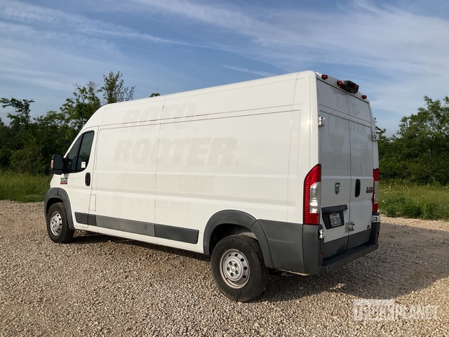 2016 Dodge Promaster 2500 4x2 Cargo Van in Beaumont, Texas, United ...