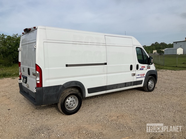 2016 Dodge Promaster 2500 4x2 Cargo Van in Beaumont, Texas, United ...