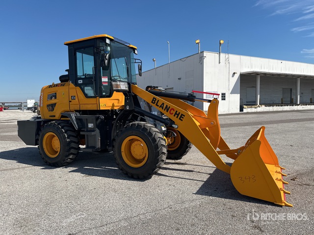 2023 Blanche TW48 Wheel Loader (Unused) ***FOR EXPORT ONLY*** in Tampa ...