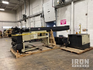 2002 Crown TSP Series 3000 lb - 30TSPTN Narrow Aisle Turret Stock ...