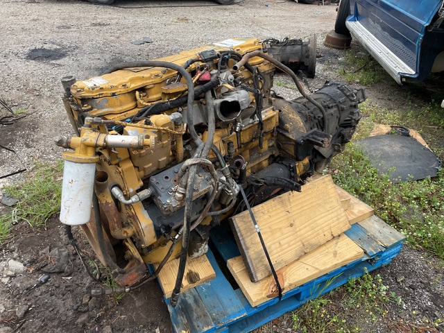 Cat Engine For Sale | IronPlanet