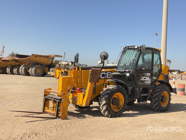 2021 JCB 540-170 Telehandler | Ritchie Bros. Auctioneers