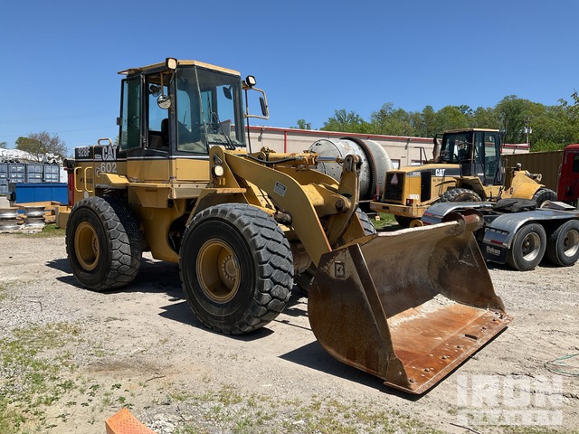 1985 Cat 928F Wheel Loader in Lorton, Virginia, United States ...