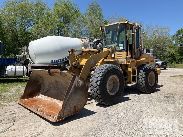 1985 Cat 928F Wheel Loader in Lorton, Virginia, United States ...