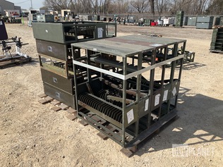 Surplus (10) Small Arms Storage Racks in Abilene, Kansas, United States ...