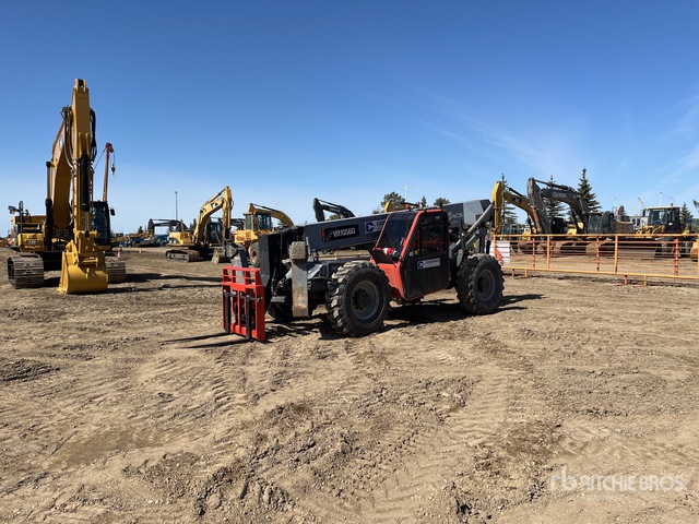 2013 Skyjack VR-1056D Telehandler | Ritchie Bros. Auctioneers