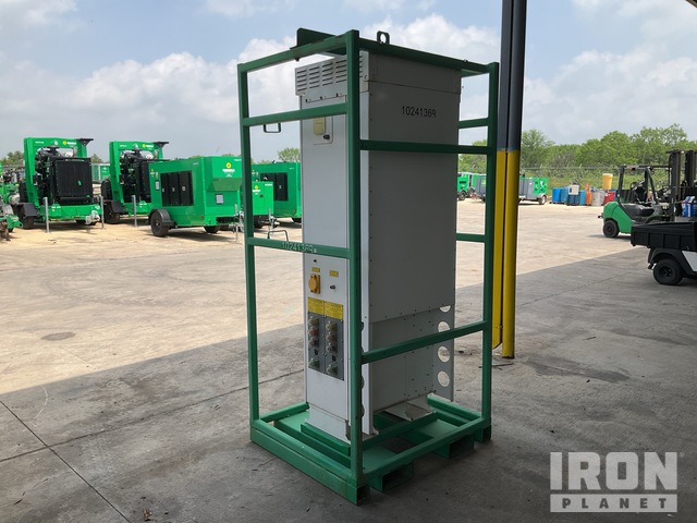2019 Eaton DG1 Skid Mounted Electrical Distribution in Converse, Texas ...