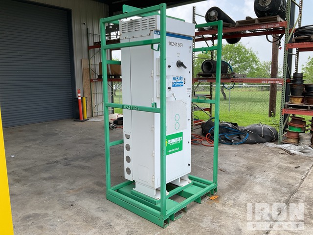 2019 Eaton DG1 Skid Mounted Electrical Distribution in Converse, Texas ...