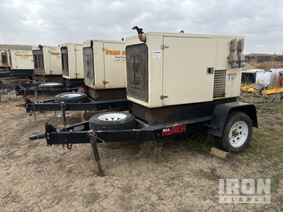2017 Stamford 20 kW Mobile Generator Set in Watford City, North Dakota ...