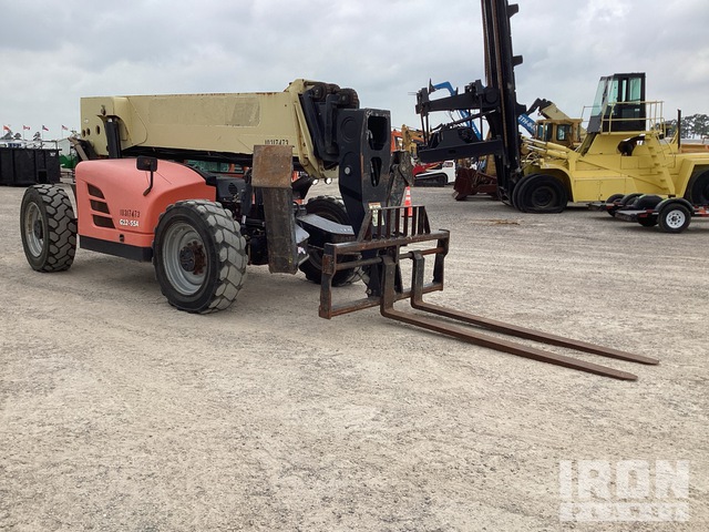 2015 JLG G12-55A Telehandler in Humble, Texas, United States ...
