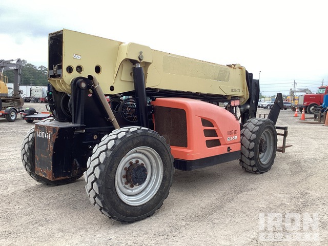 2015 JLG G12-55A Telehandler in Humble, Texas, United States ...