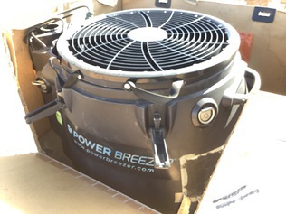 Surplus Power Breezer Evaporative Air Cooler in Red Rock, Arizona ...