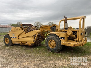1973 Cat 613 Motor Scraper in Loose Creek, Missouri, United States ...