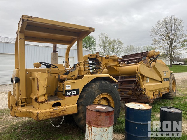 1973 Cat 613 Motor Scraper in Loose Creek, Missouri, United States ...