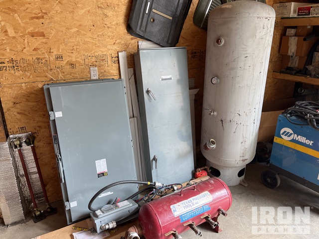2019 Chicago Pneumatic CPE100 Air Compressor in Wasa, British Columbia ...