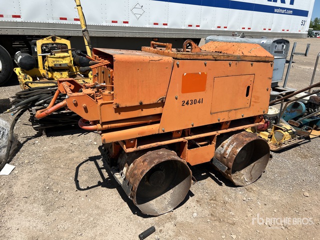 Trench Compactor | Ritchie Bros. Auctioneers