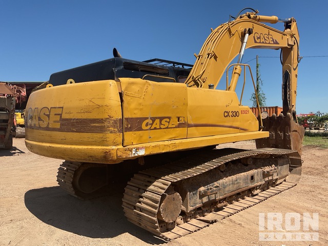 2005 Case CX330 Tracked Excavator in Columbia, South Carolina, United ...