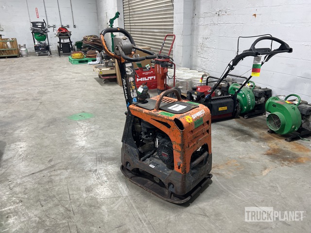 2018 Multiquip MVH-208GH Vibratory Plate Compactor in Pinellas Park ...