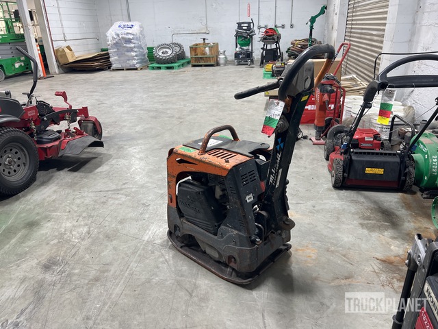 2018 Multiquip MVH-208GH Vibratory Plate Compactor in Pinellas Park ...