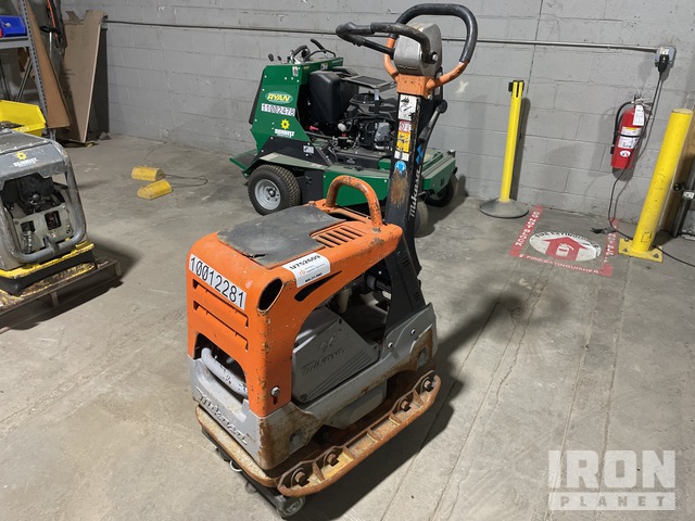 2018 Mikasa MVH308GH Vibratory Plate Compactor in Detroit, Michigan ...