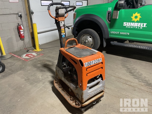 2018 Mikasa MVH308GH Vibratory Plate Compactor in Detroit, Michigan ...