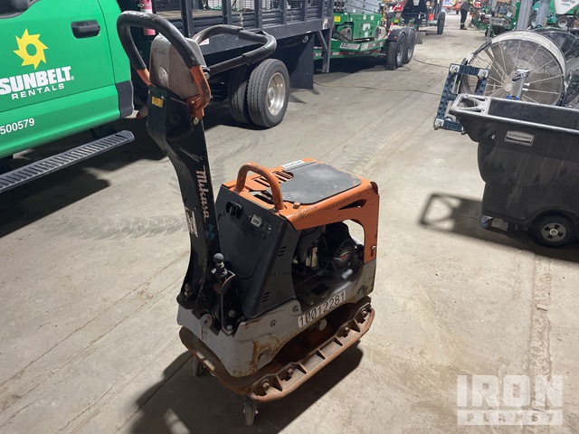 2018 Mikasa MVH308GH Vibratory Plate Compactor in Detroit, Michigan ...