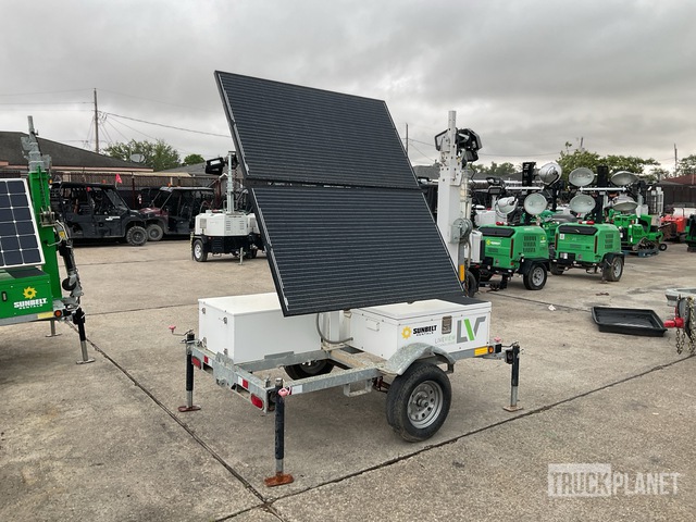 2017 Liveview V2MM S/A Surveillance Trailer in Marrero, Louisiana ...