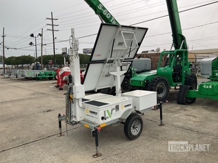 2017 Liveview V2MM S/A Surveillance Trailer in Marrero, Louisiana ...
